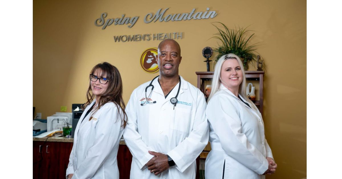 Alexander Norton, Jr., MD | Las Vegas OB/GYN | Meet Us
